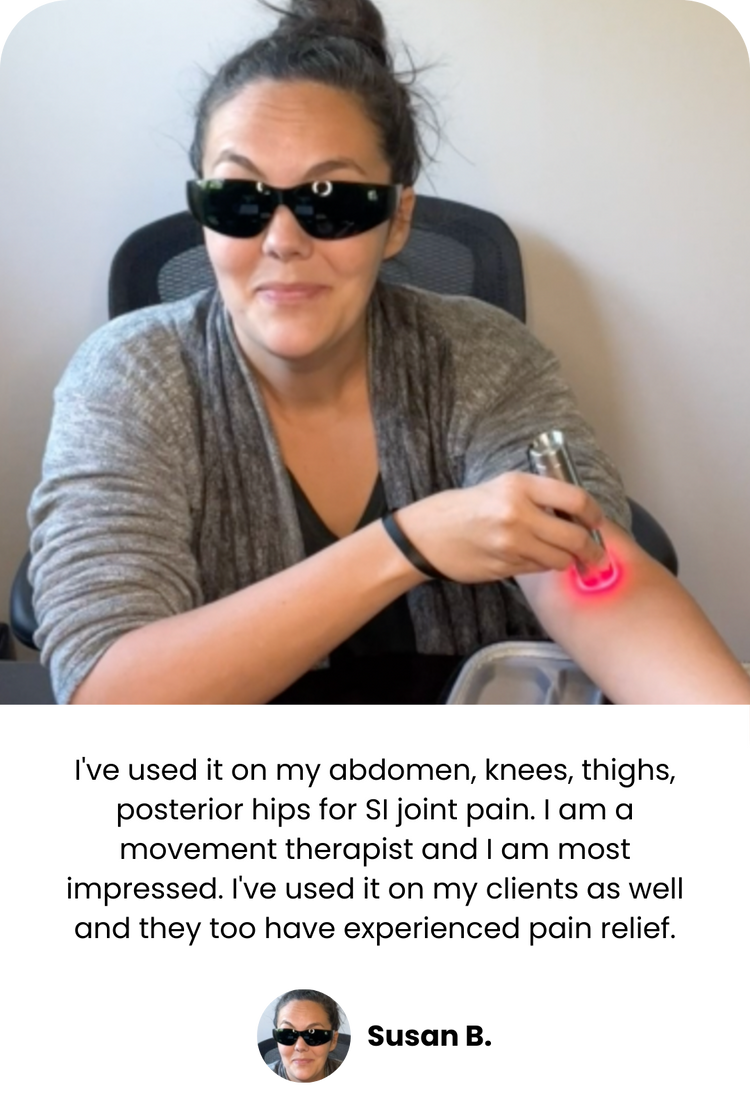 Red Light Pro – RejuvaCare