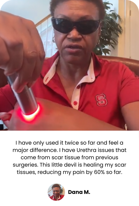 Red Light Pro – RejuvaCare