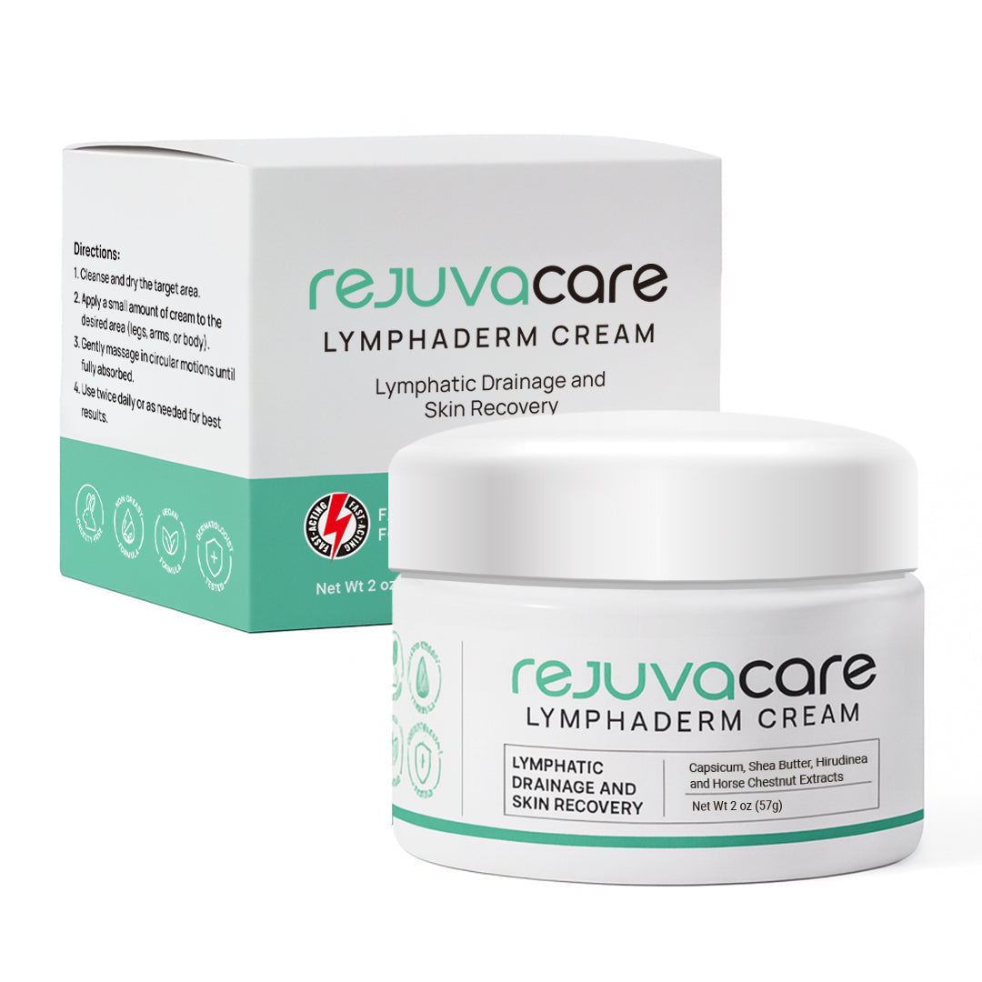 Lymphaderm Cream – RejuvaCare