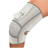 RejuvaKnee Original Knee Relief - Heated Knee & Targeted Compression ...